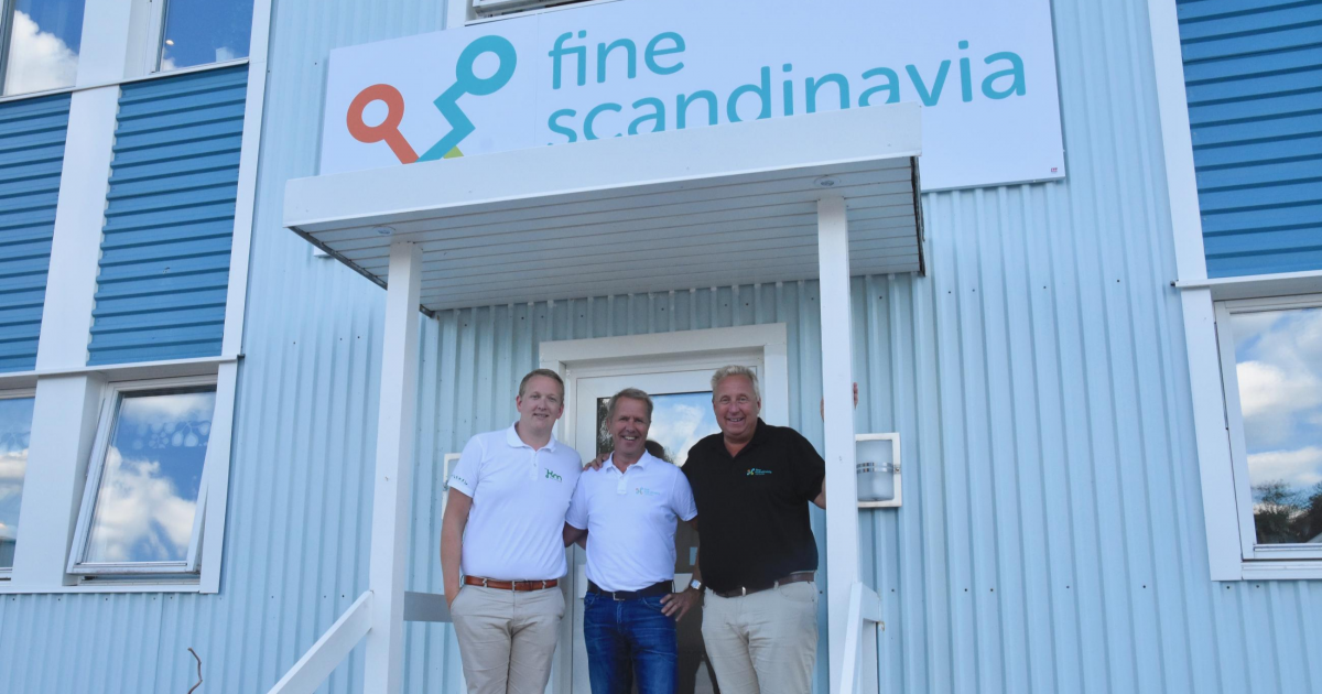 One Partner – inom rör, stål och plåt | GnosjoRegion.se