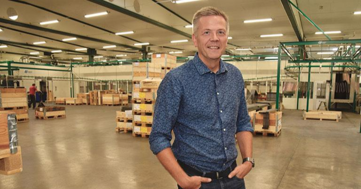 Leba storsatsar på ny lackeringslinje | GnosjoRegion.se