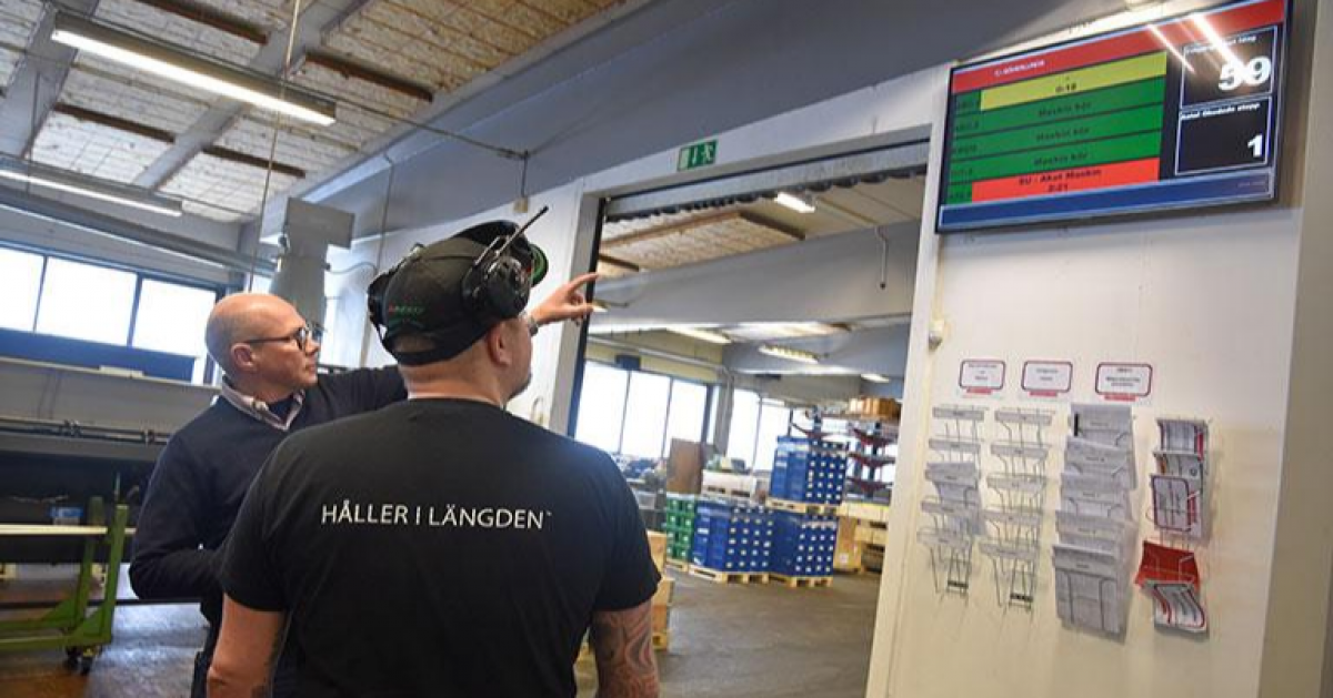 De är experter på svarvade detaljer | GnosjoRegion.se