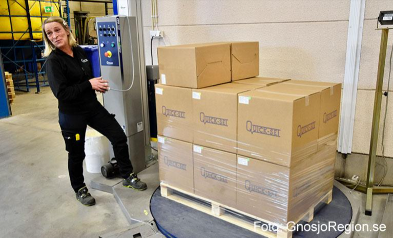 Formsprutning; effektiv tillverkning av plastprodukter | GnosjoRegion.se