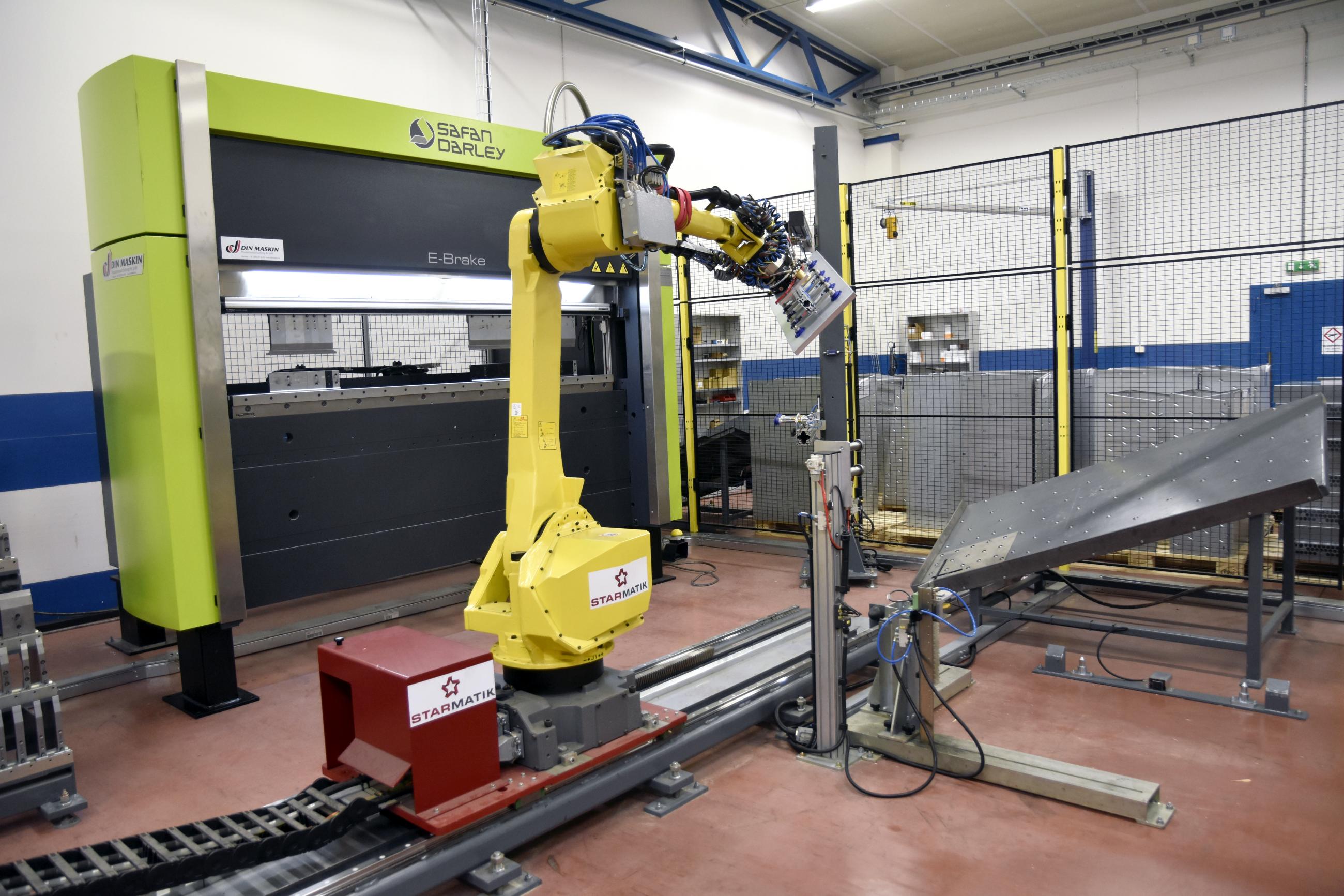 Kraft och kapacitet på Jansson Industri | GnosjoRegion.se