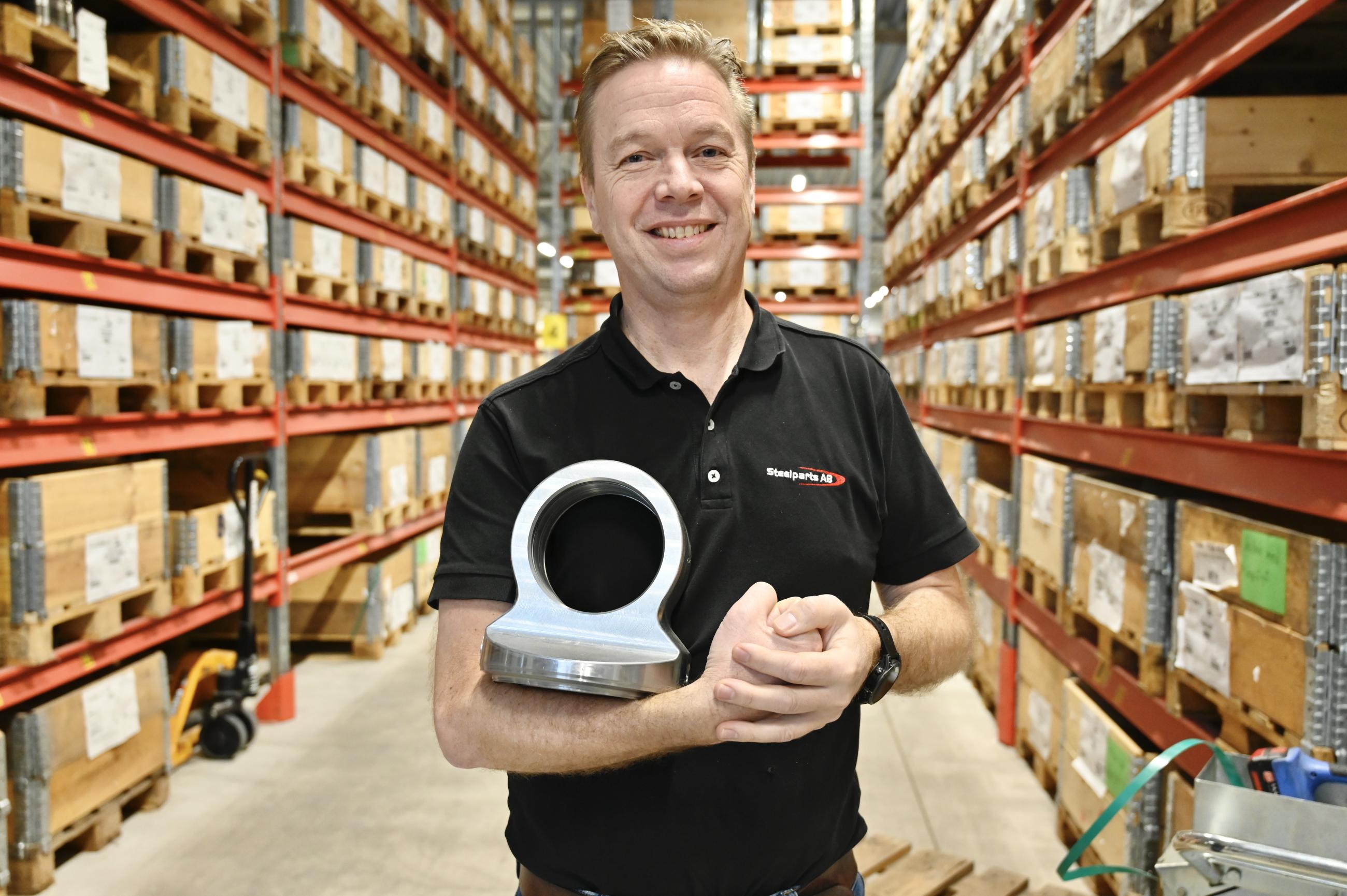 Steelparts i Vaggeryd gör ett rekordår | GnosjoRegion.se